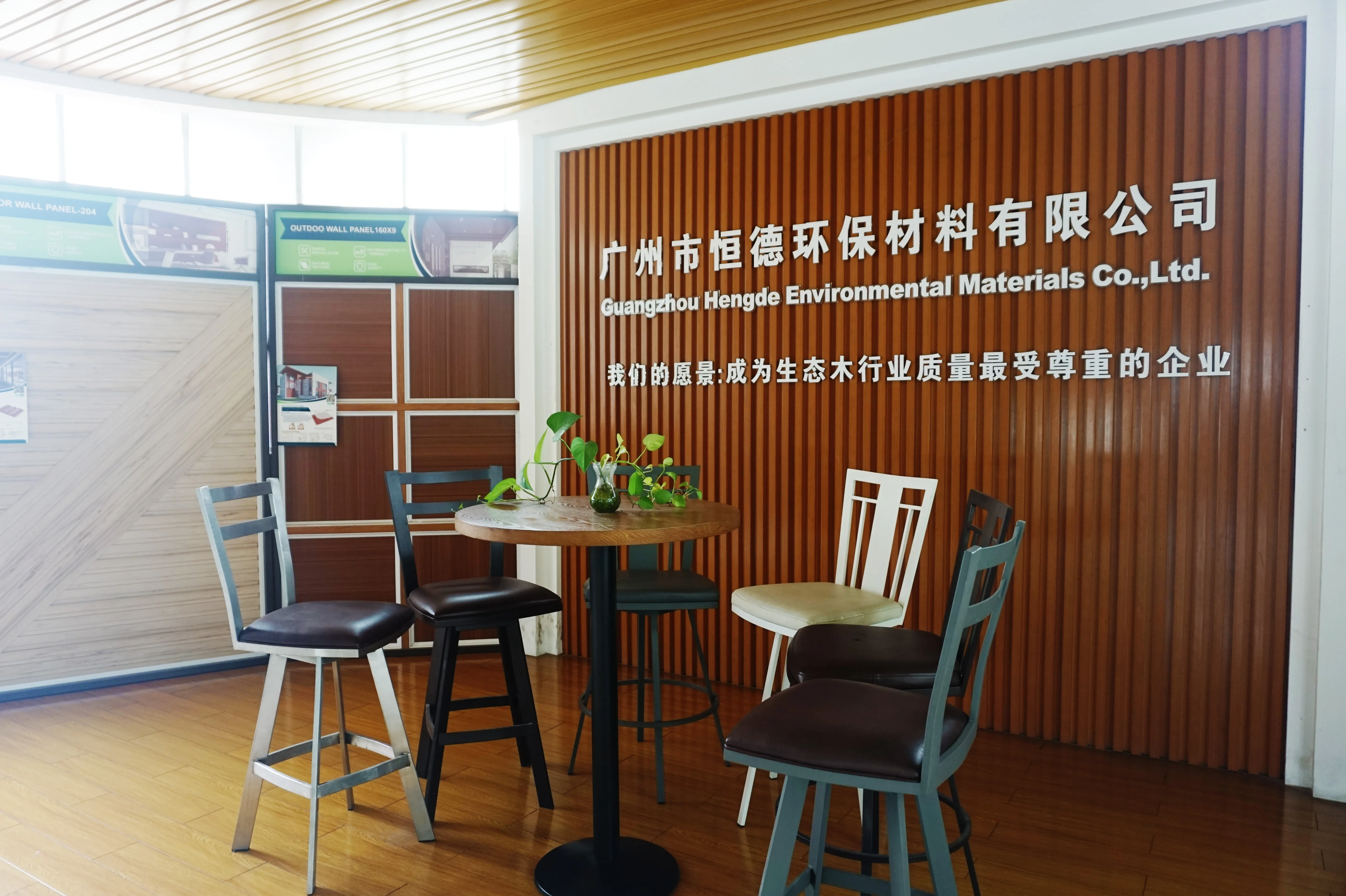 WPC wall cladding manufacturer, WPC factory 丨MATECO WPC