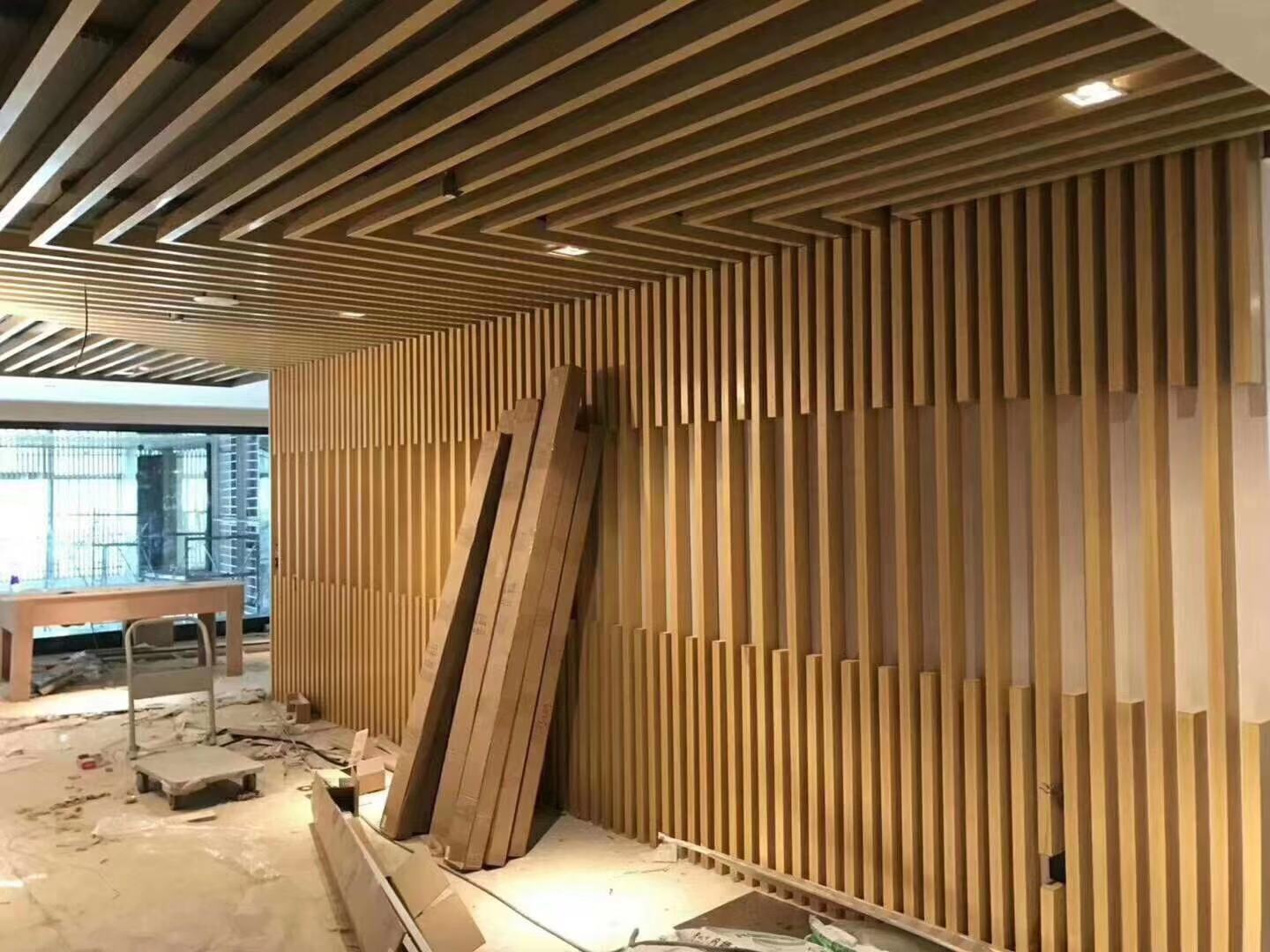 WPC wall cladding manufacturer, WPC factory 丨MATECO WPC